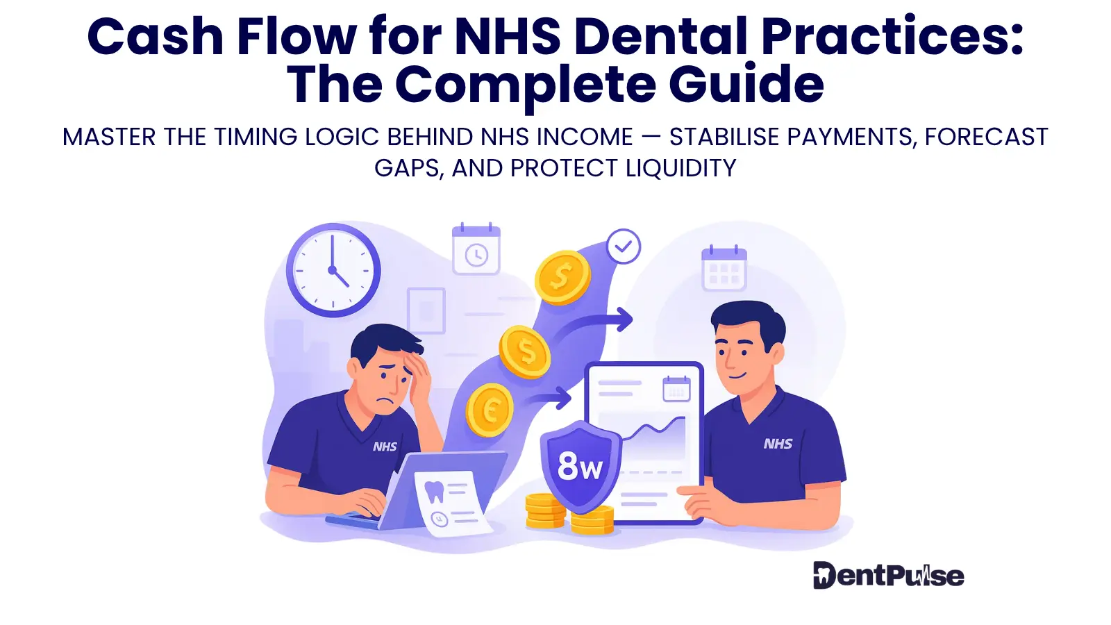 Cash Flow For Nhs Dental Practices The Complete Guide Dentpulse