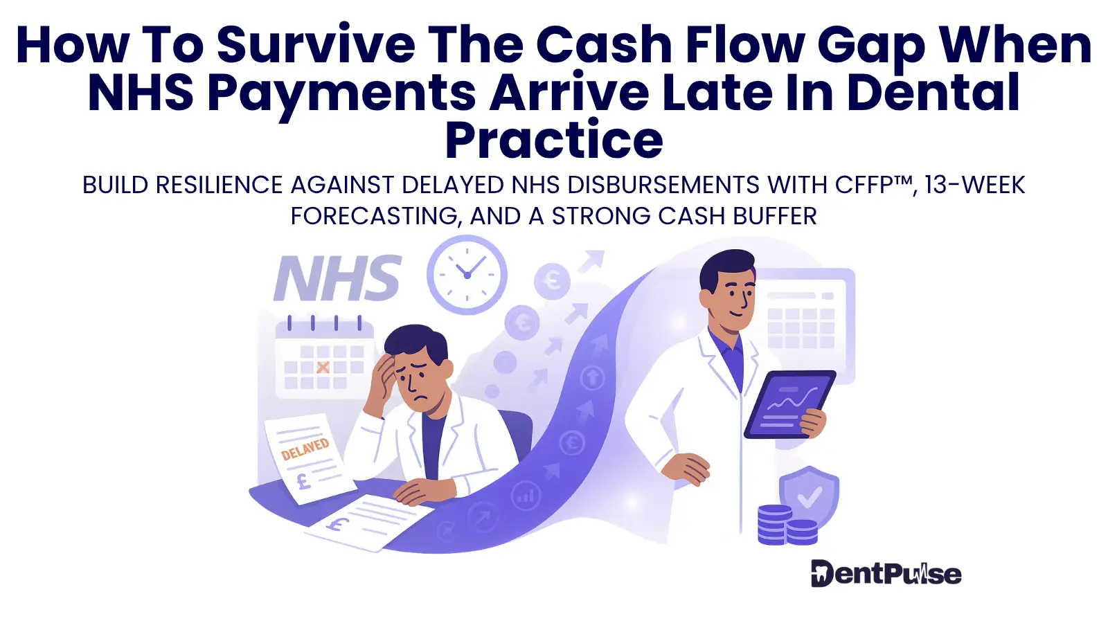 How To Survive The Cash Flow Gap When NHS Payments Arrive Late In ...